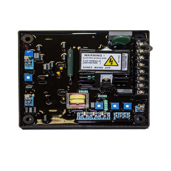 ALPHA MX450 – Genstream Engineering