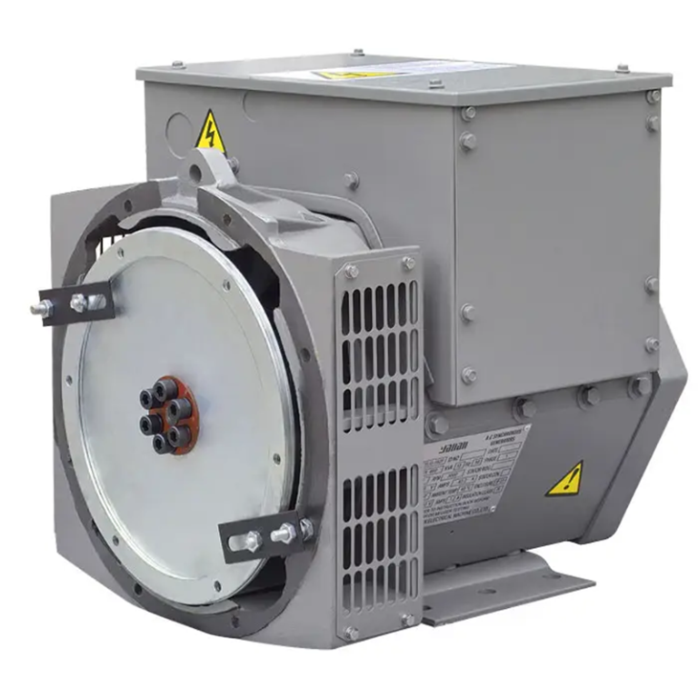 Alternators – Genstream Engineering