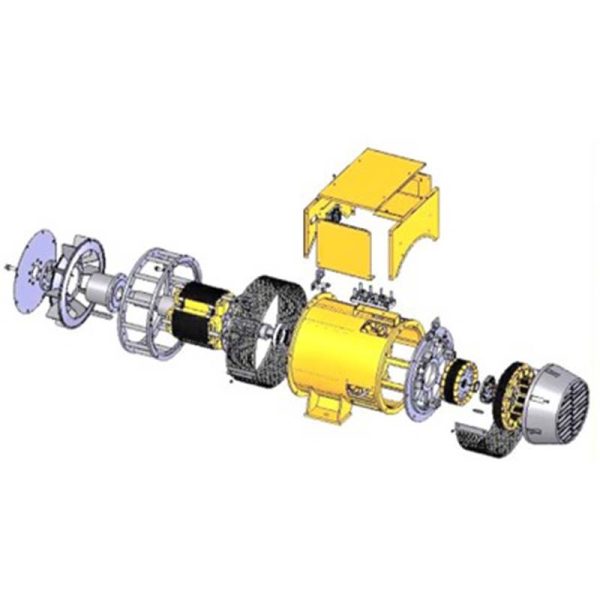 ENGGA Altenators – Genstream Engineering